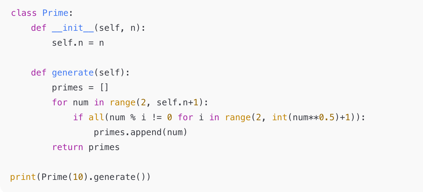 50+ Python OOPs Interview Questions with Answers | Techstack